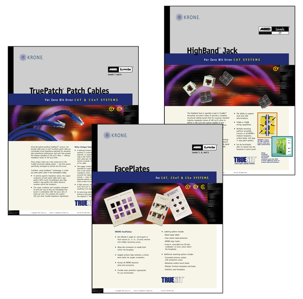 PR Campaign - TrueNet by KRONE - NOVA B2B Marketing
